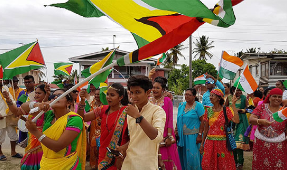 Indo Guyanese Diaspora | Indian Diaspora Indo Guyanese Diaspora | Indian Diaspora