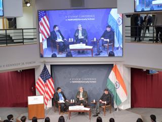 From India to the World: Harvard India Conference 2025 Celebrates India ...